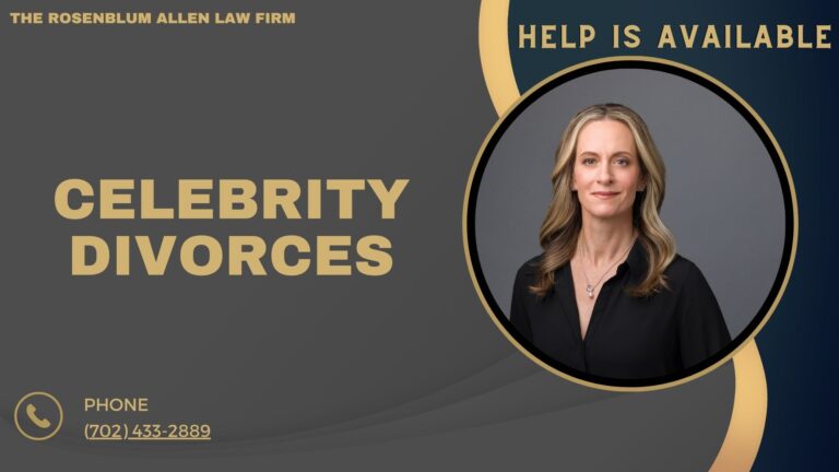 Celebrity Divorces: What We Can Learn From Them