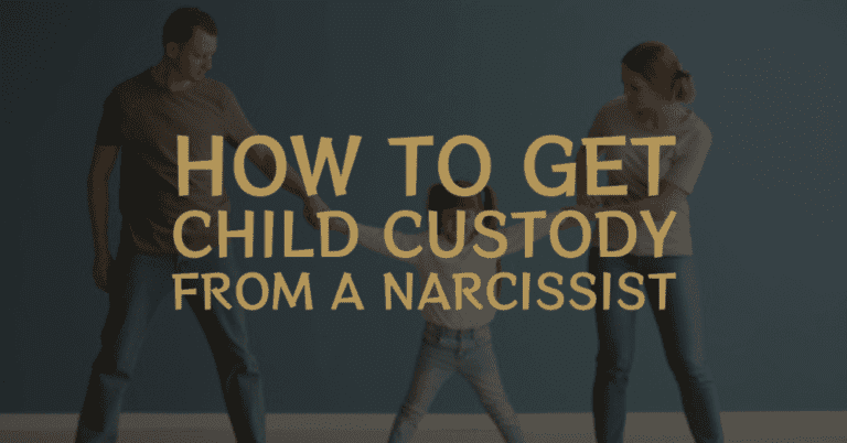 How To Get Child Custody From A Narcissist In Las Vegas