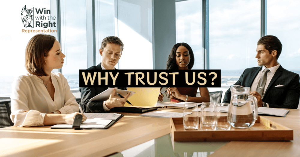 Why Trust Us | Our Commitment to Exceptional Service