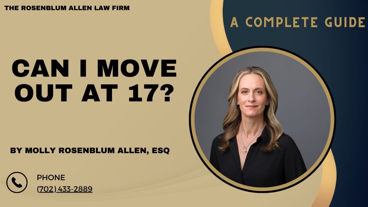 Can I Move Out at 17 | Get The Facts