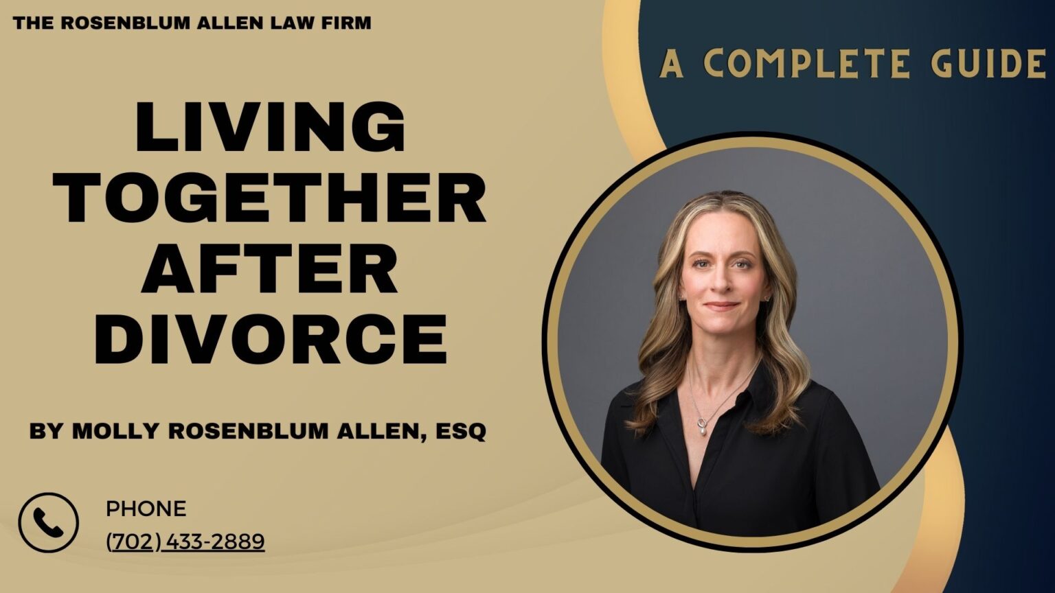 Living Together After Divorce | Get The Facts