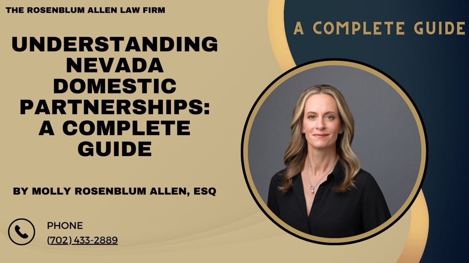 Nevada Domestic Partnerships | Get The Facts Right Here