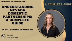 Nevada Domestic Partnerships | Get The Facts Right Here