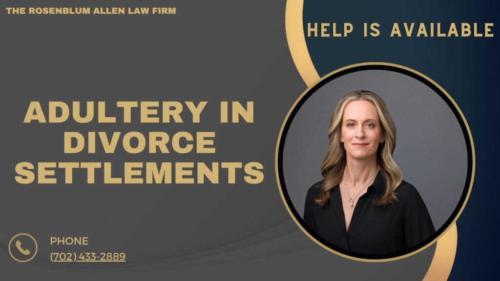 Adultery in Divorce Settlements | Get the Facts