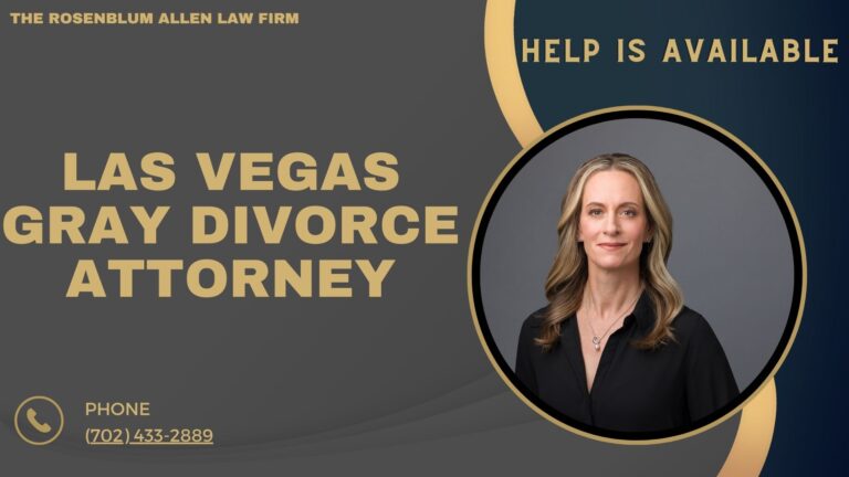 Las Vegas Gray Divorce Attorney | Get the Facts