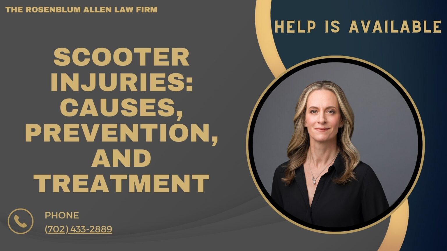 Scooter Injuries: Causes, Prevention, and Treatment