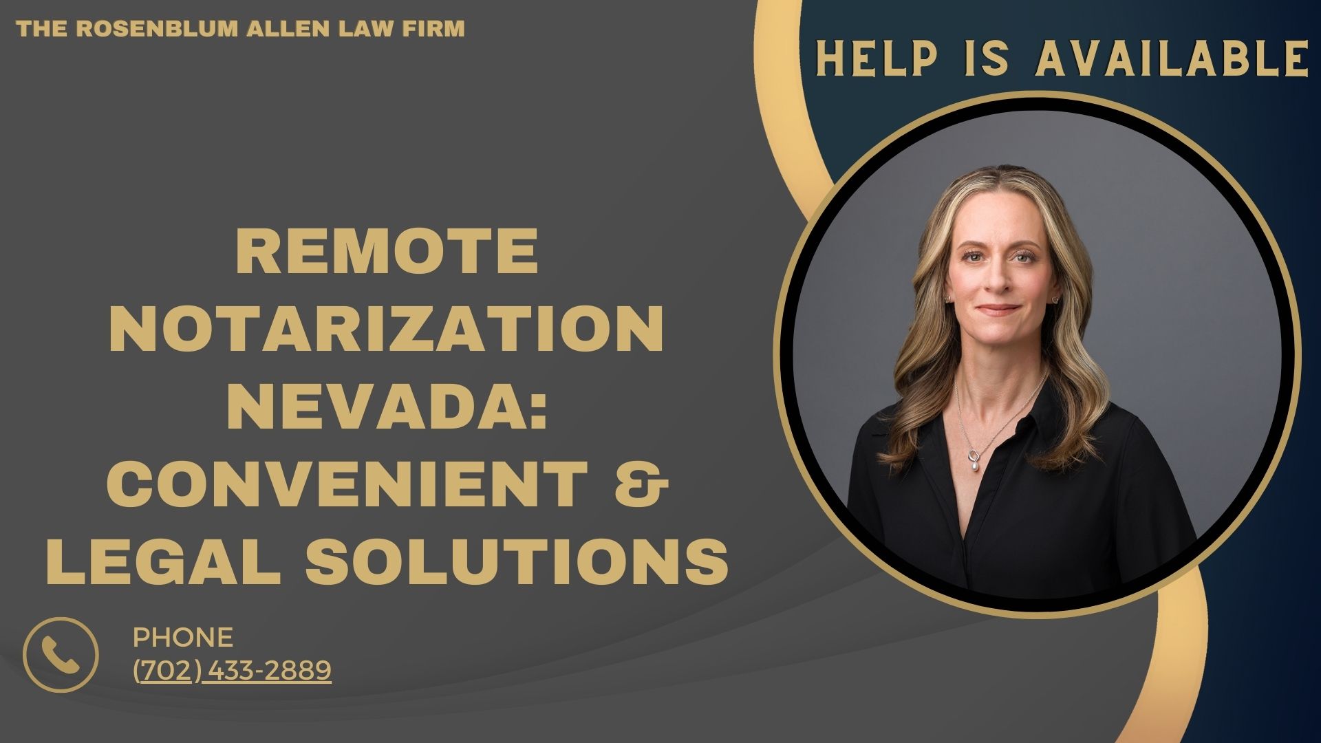 Remote Notarization Nevada: Convenient & Legal Solutions