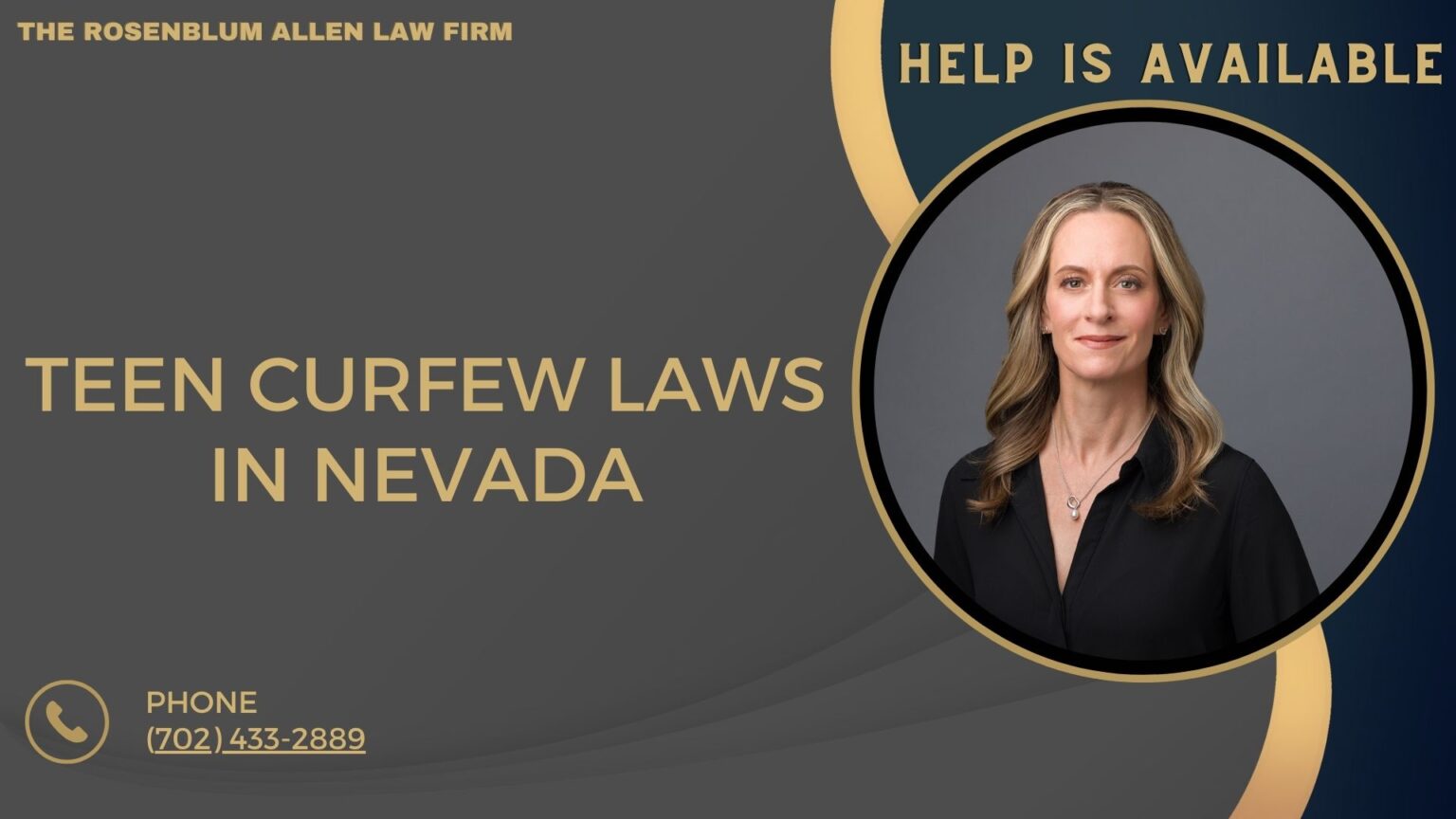 Teen Curfew Laws in Nevada: What Parents and Minors Need to Know
